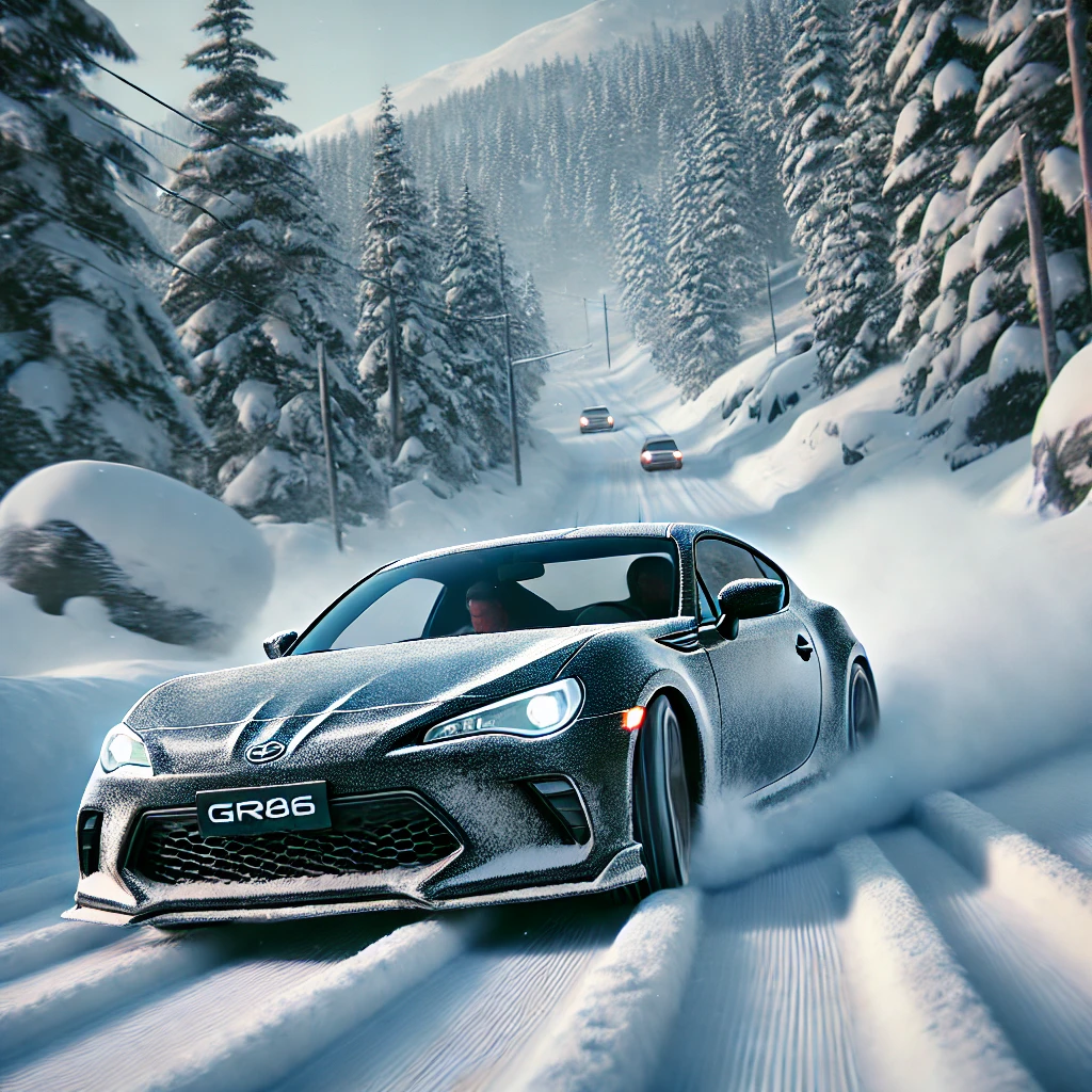 GR86フルモデルチェンジ最新情報！2026年の大幅進化と注目ポイント ｜ Car Research Lab