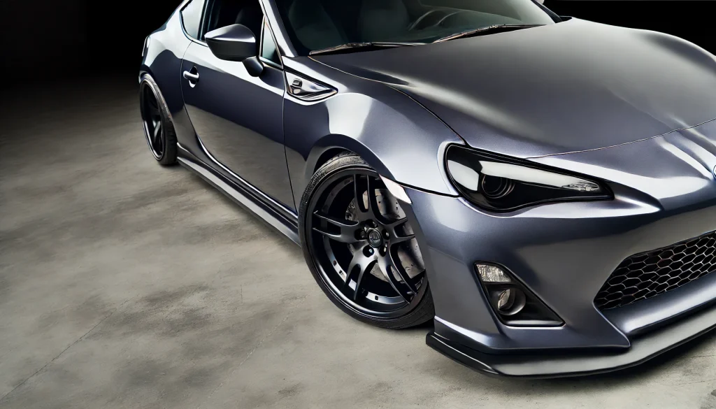 GR86 マグネタイトグレーメタリックの評判と他カラーとの比較ポイント ｜ Car Research Lab