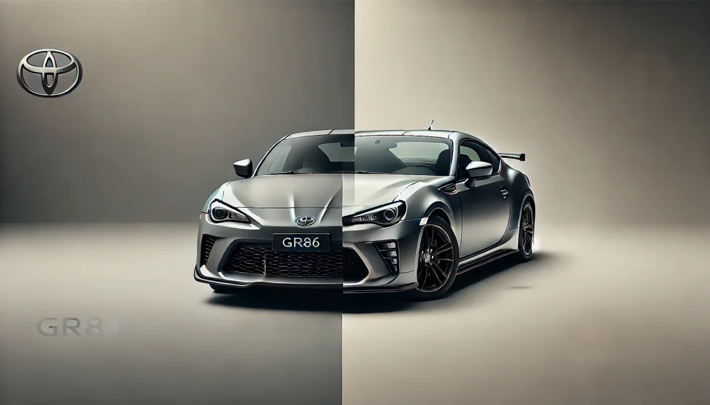 GR86 マグネタイトグレーメタリックの評判と他カラーとの比較ポイント ｜ Car Research Lab