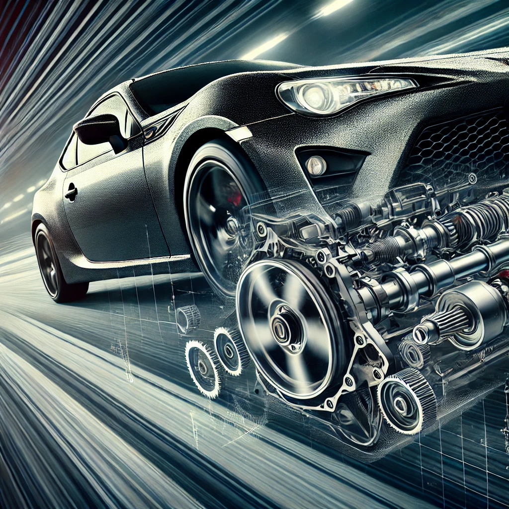 GR86の馬力を引き出すチューニングと未来の進化を徹底解説