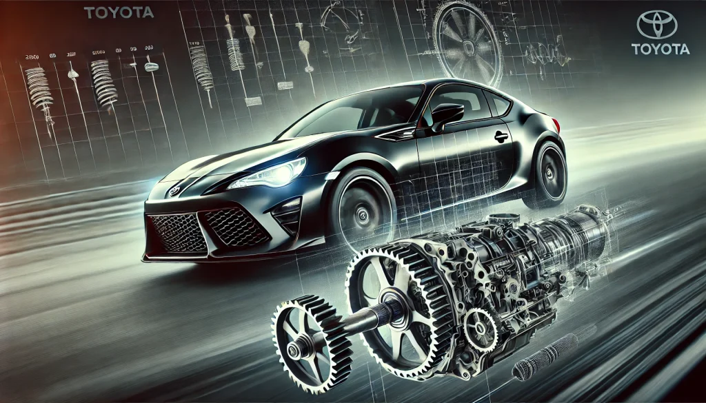 GR86ミッションは弱い？耐久性と強化対策を徹底解説 ｜ Car Research Lab