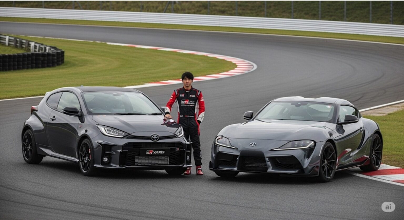 GRヤリスの0-100タイムは？加速性能とライバル比較 ｜ Car Research Lab