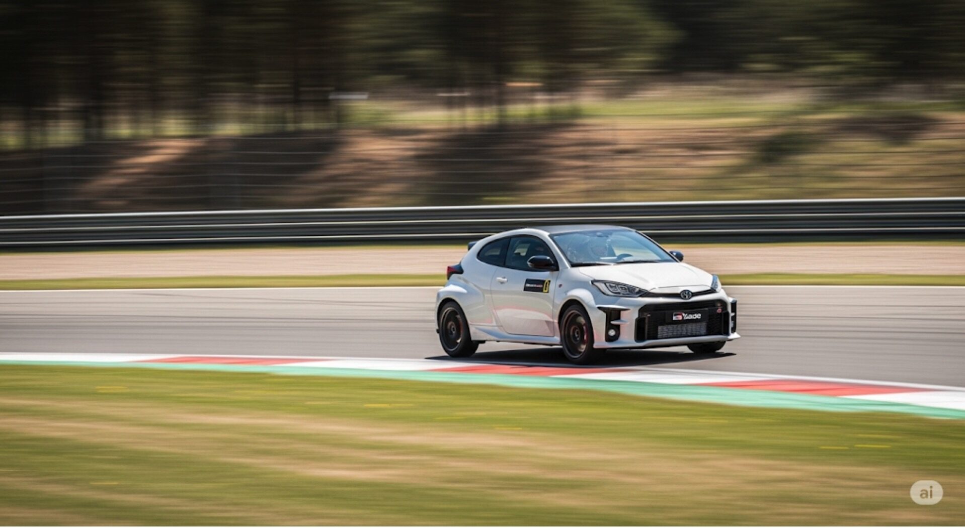 Yaris Gr 0 100