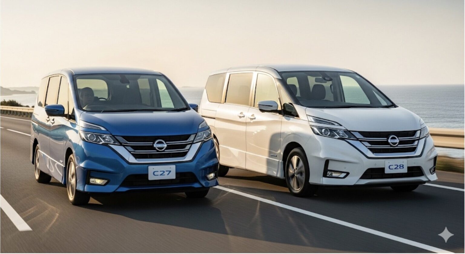 【検証】日産セレナe-POWERは買って後悔するの？ C28の真相とは？ ｜ Car Research Lab